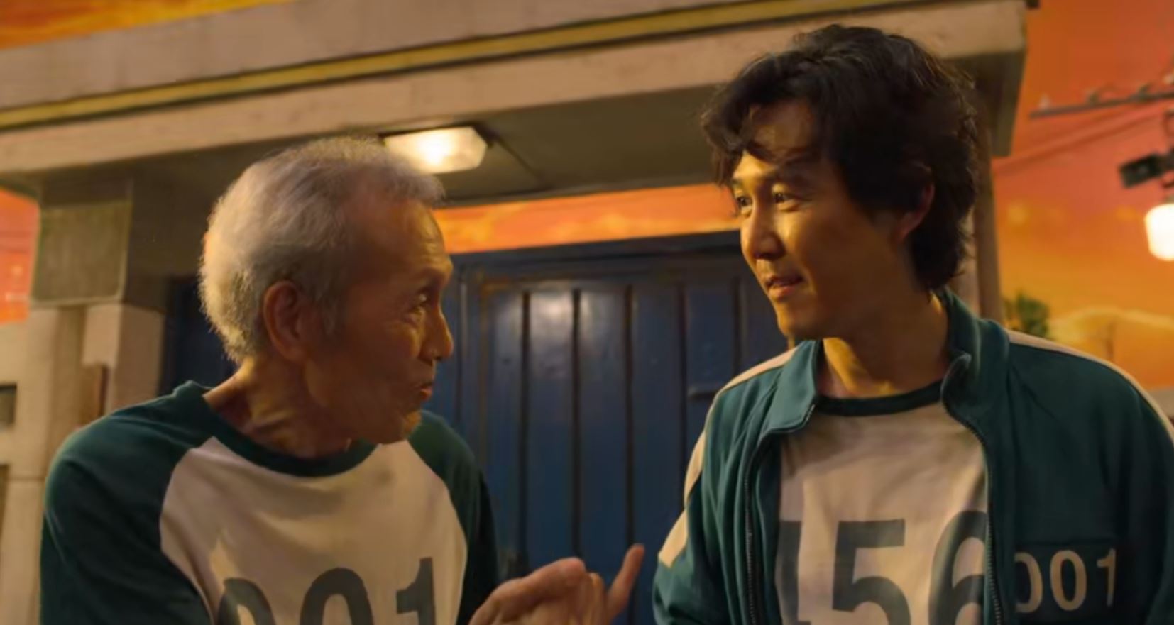 Squid game: How old is player 001 & 456? - Gistvic Blog