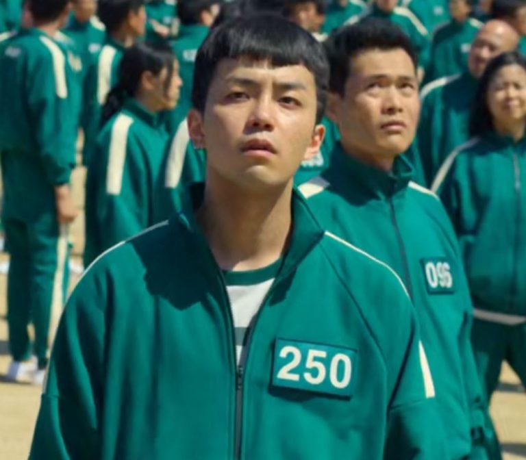 Squid Game: Who is Player 324? First player to be eliminated - Gistvic Blog