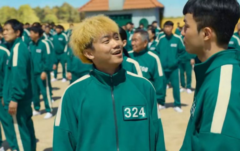 Squid Game: Who is Player 324? First player to be eliminated - Gistvic Blog