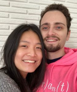 Who is Levy Rozman wife? GothamChess gets married to girlfriend, Lucy ...