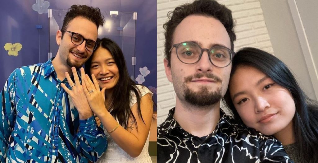 Who is Levy Rozman wife? GothamChess gets married to girlfriend, Lucy ...