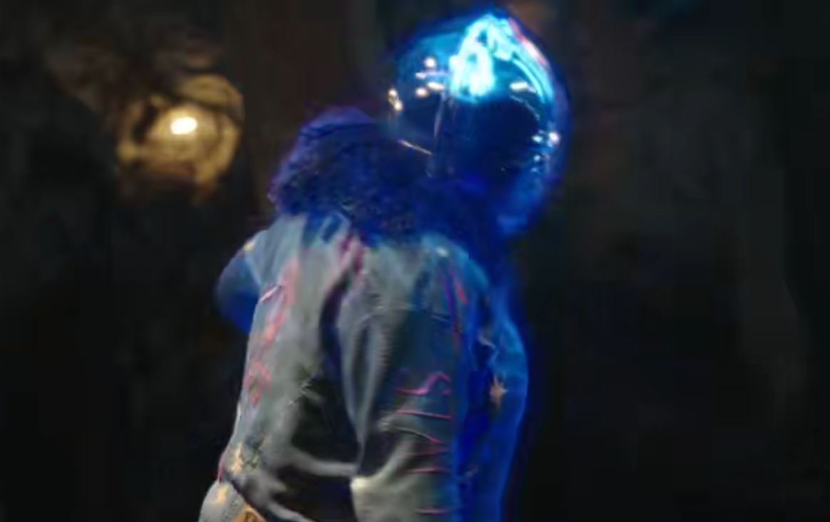 Peacemaker Human Torpedo Helmet, What Does It Do? - Gistvic Blog