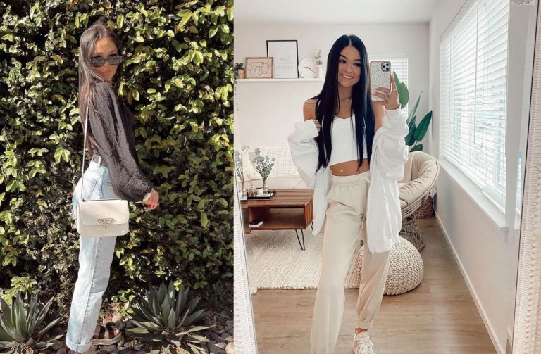 Who is Kaeli Mae 'Amazon'? - Gistvic Blog