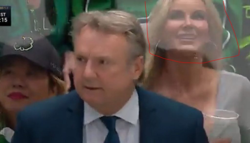 Natalie Gaudreau: Girl Behind Dallas Stars Bench Sparks Reaction From ...