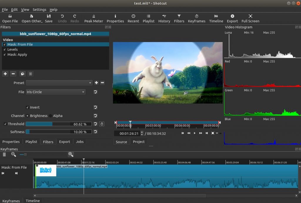 How To Face Swap on Shotcut Software - Gistvic Blog