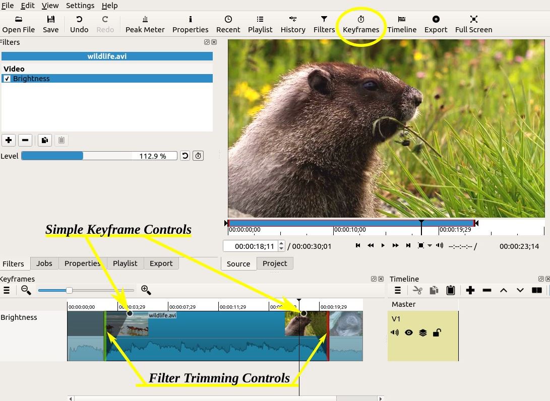 How To Face Swap on Shotcut Software - Gistvic Blog
