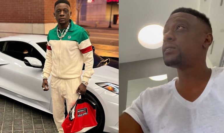 What's The 'Boosie Fade Haircut' and How To Get One - Gistvic Blog