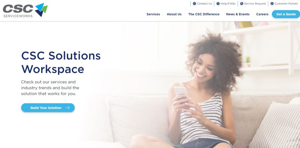 CSC Service Work charge on credit card and bank statement: What it's ...