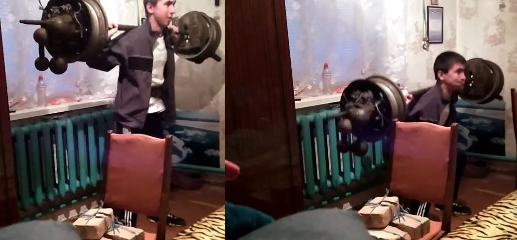 Who is Anatoly powerlifter Vladimir Shmondenko? (Updated) - Gistvic Blog