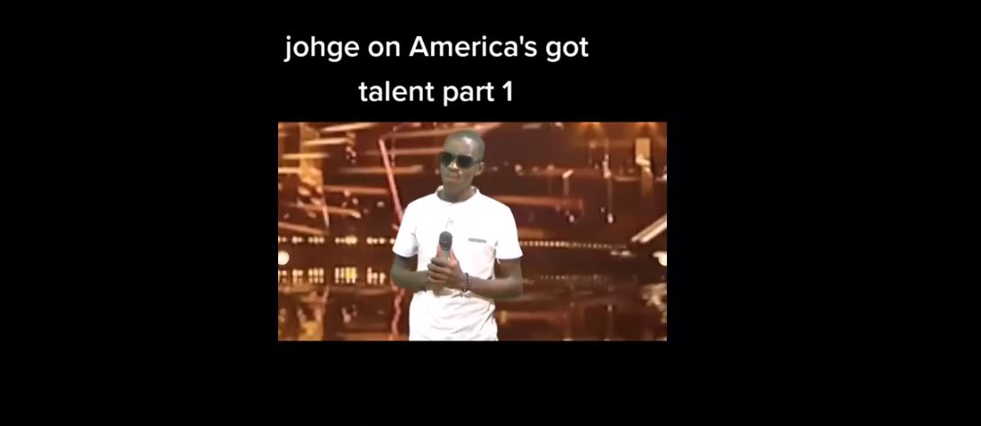 Johge AGT real or fake? (Revealed) - Gistvic Blog